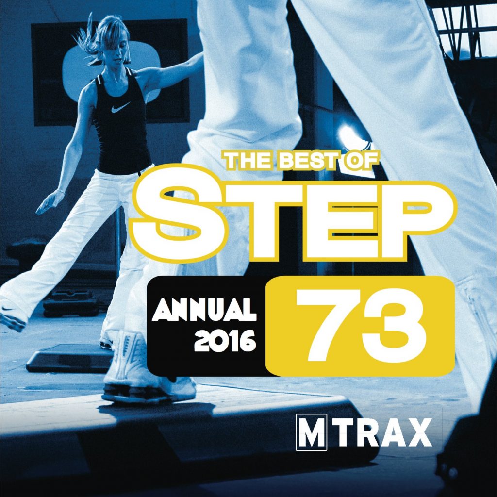 3-CD Step 73 Annual 2016 (best of) – Multitrax – COCO-line