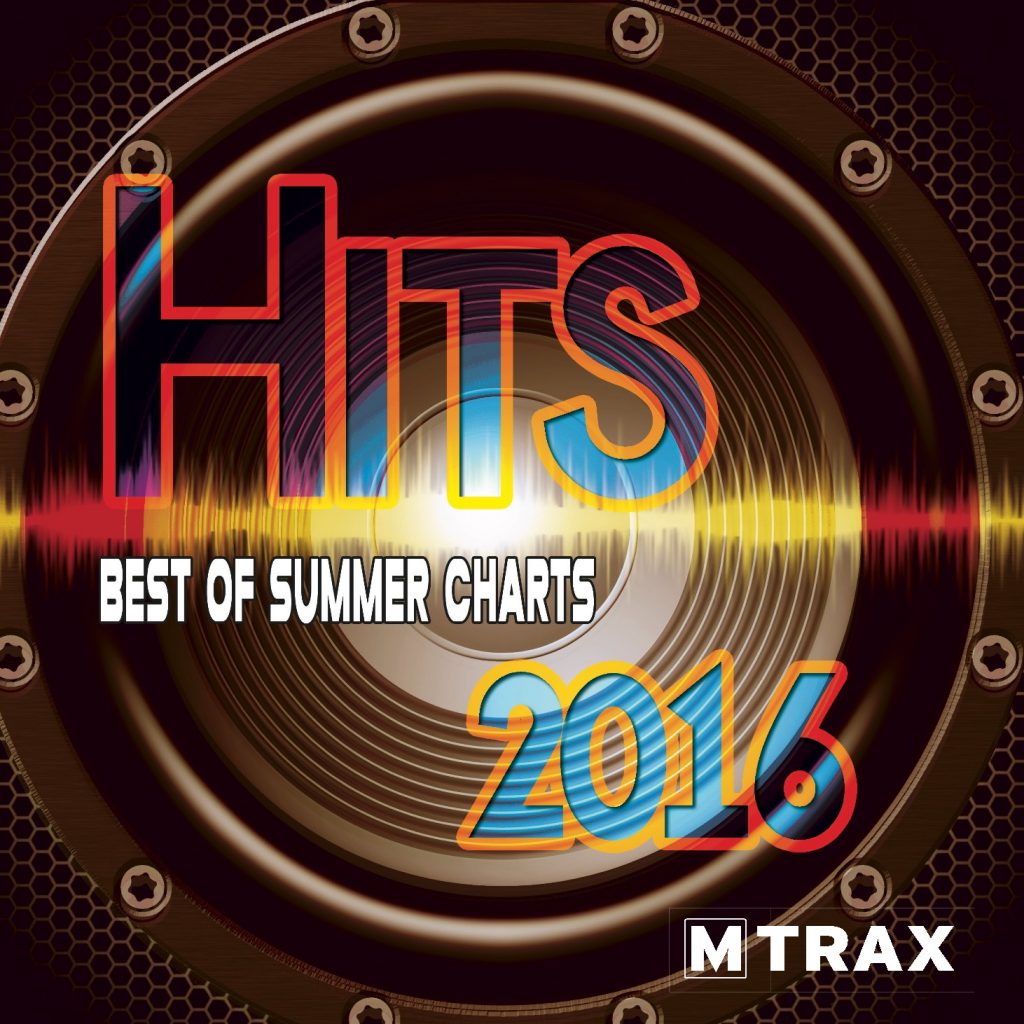 1-CD Hits 2016 – Best Of Summer Charts (130) – Multitrax – COCO-line