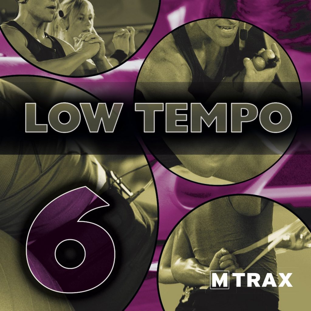 2-CD Low Tempo 6 – Multitrax – COCO-line