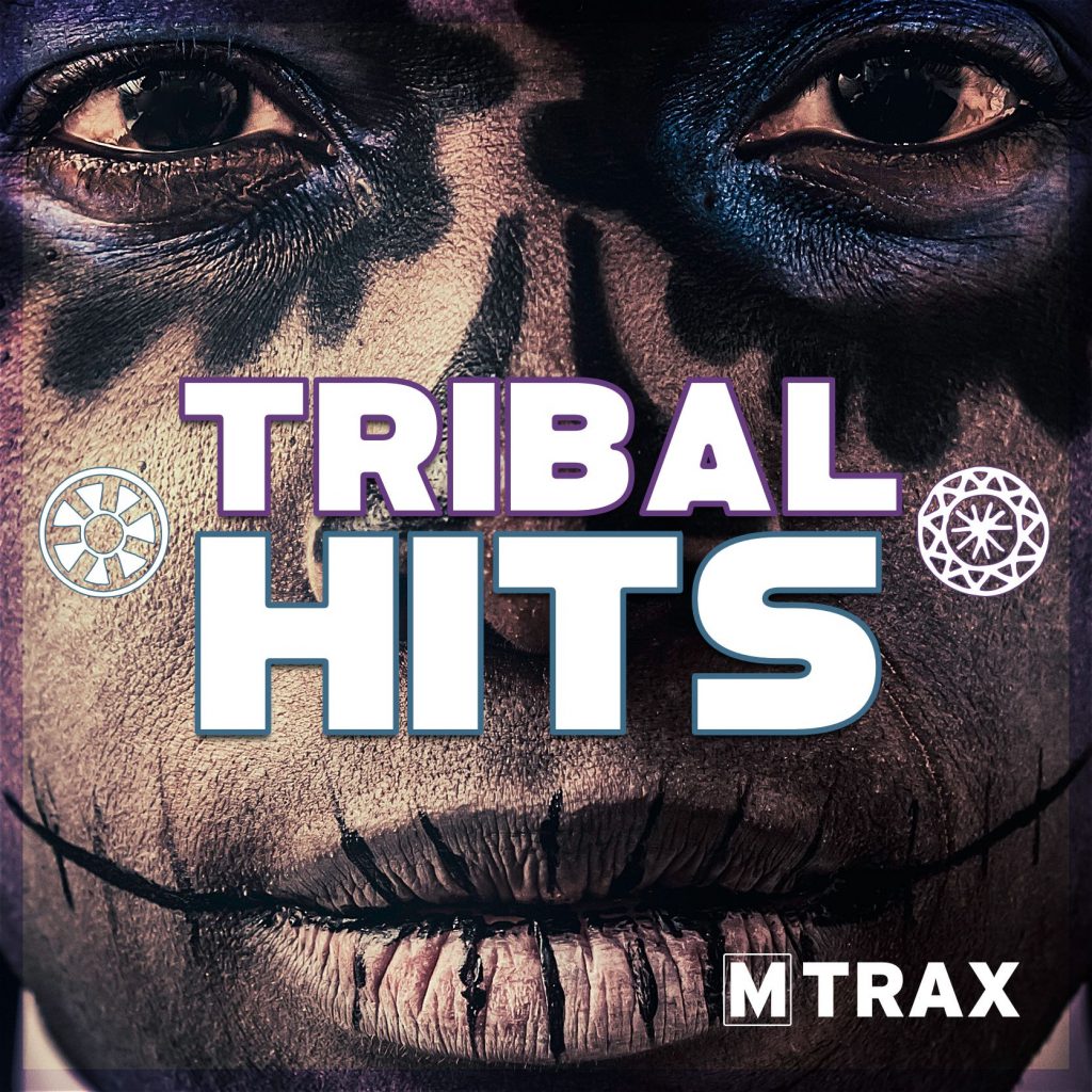 1-CD Tribal Hits (Step/Super Step) – Multitrax – COCO-line